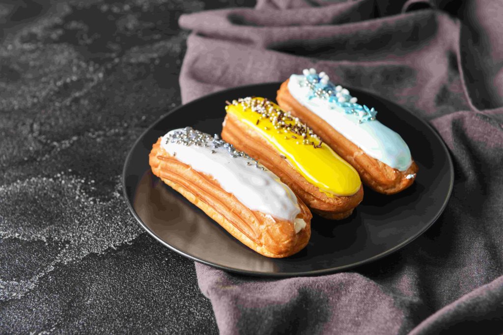 Pâte à Choux : la Recette de l'Eclair - CFA Espace Concours