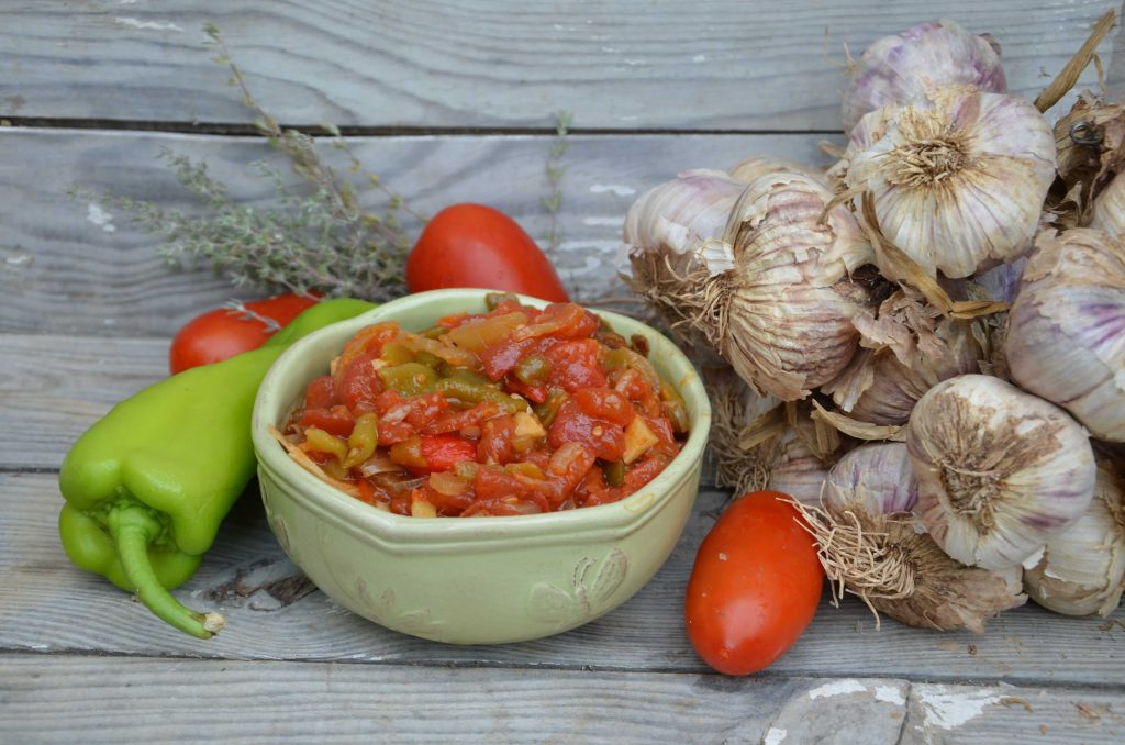 Notre Recette de la Piperade Basque Traditionnelle - CFA Espace Concours