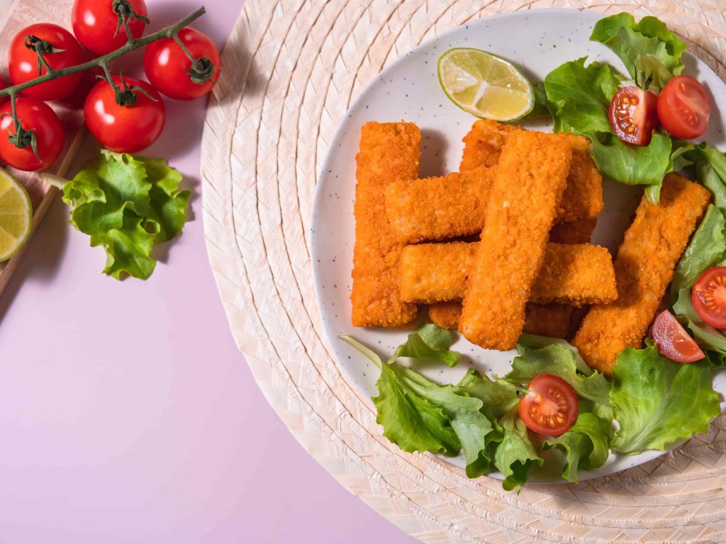 L'Accompagnement du Poisson Pâné : 12 Idées Originales - CFA Espace ...