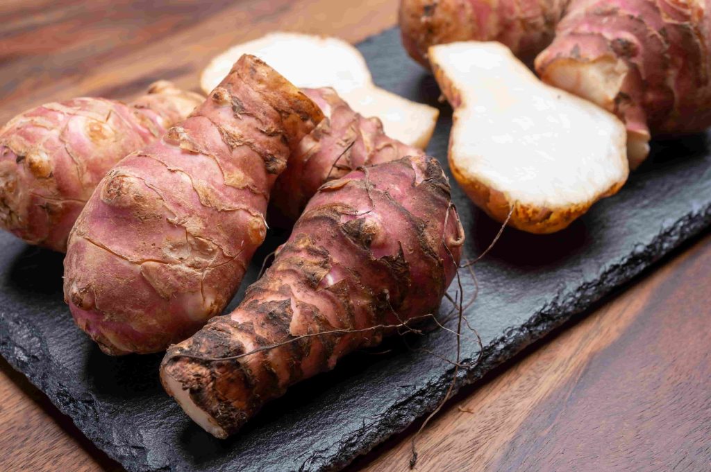 Topinambour : Quelle Cuisson ? - CFA Espace Concours par Ascor