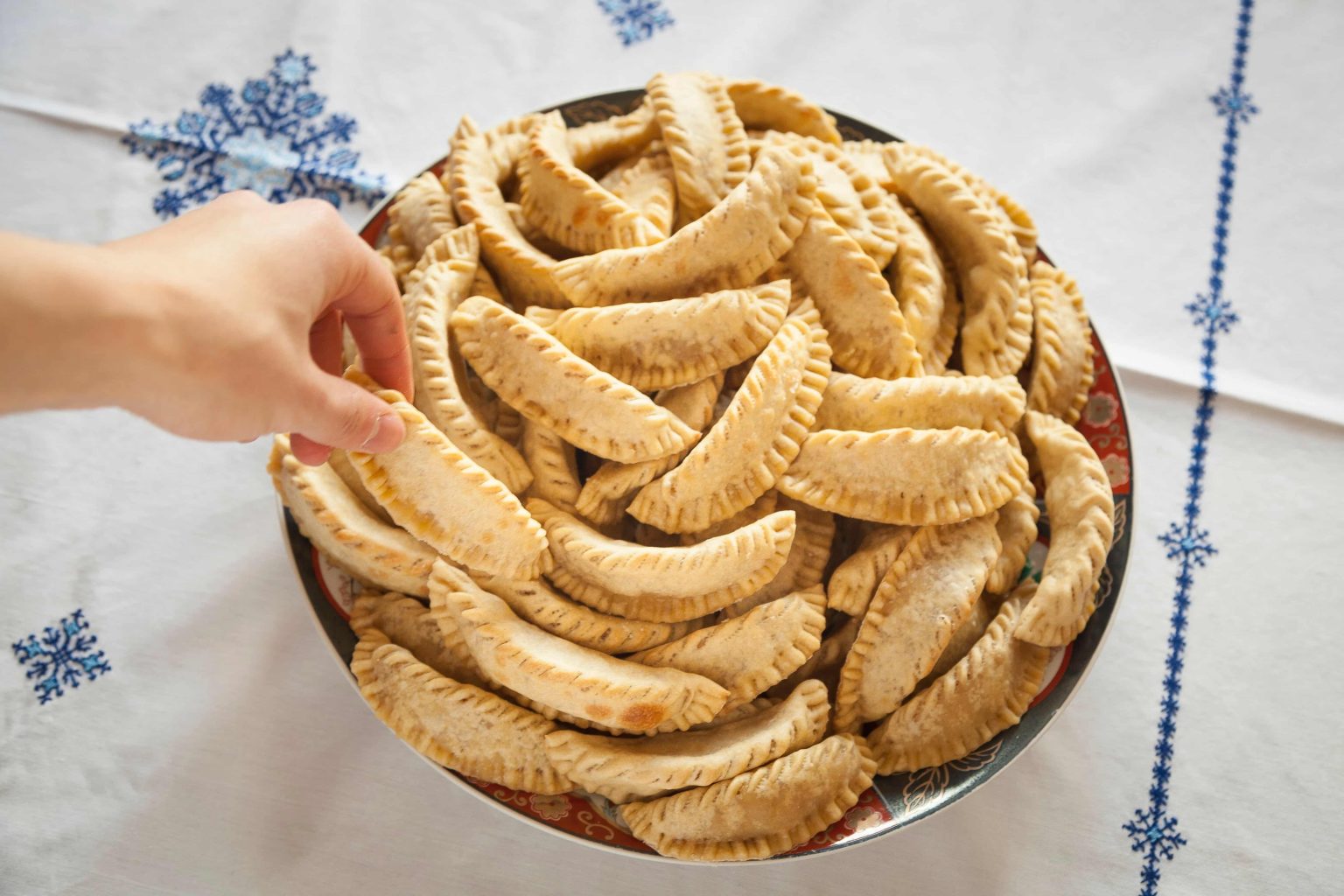 Corne de Gazelle : la Recette Authentique - CFA Espace Concours