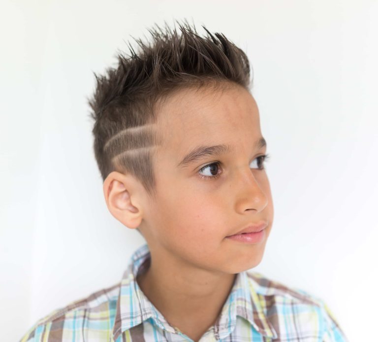 Coupe de Cheveux Enfant Garçon : 9 Idées et Exemples ! - CFA Espace ...