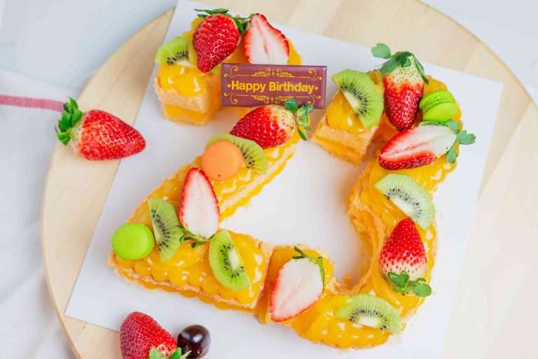 5 Délicieuses Recettes de Number Cake Génoise Faciles ! - CFA Espace ...