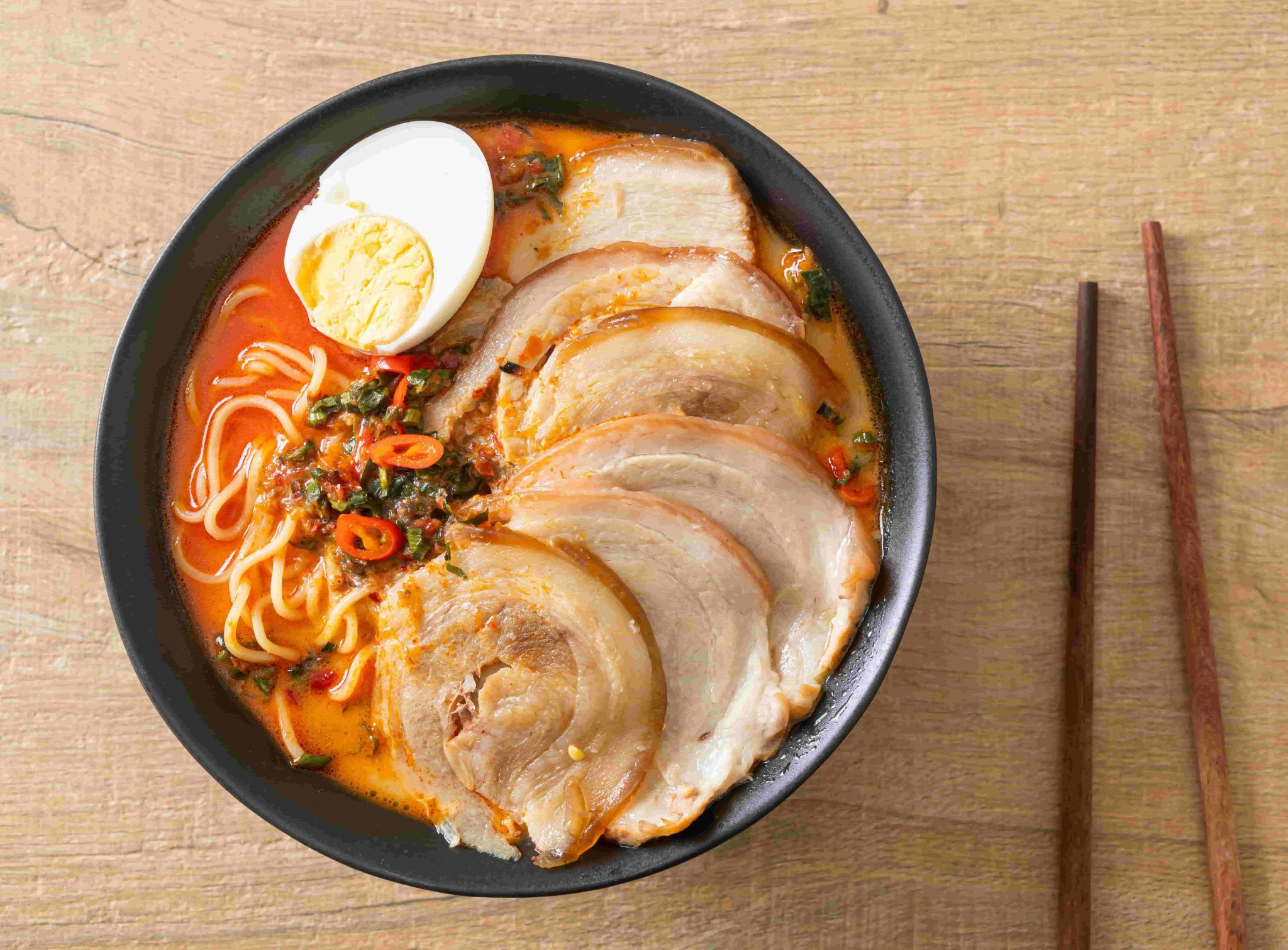 5 Recettes de Ramen Porc : Faciles et Originales ! - CFA Espace ...