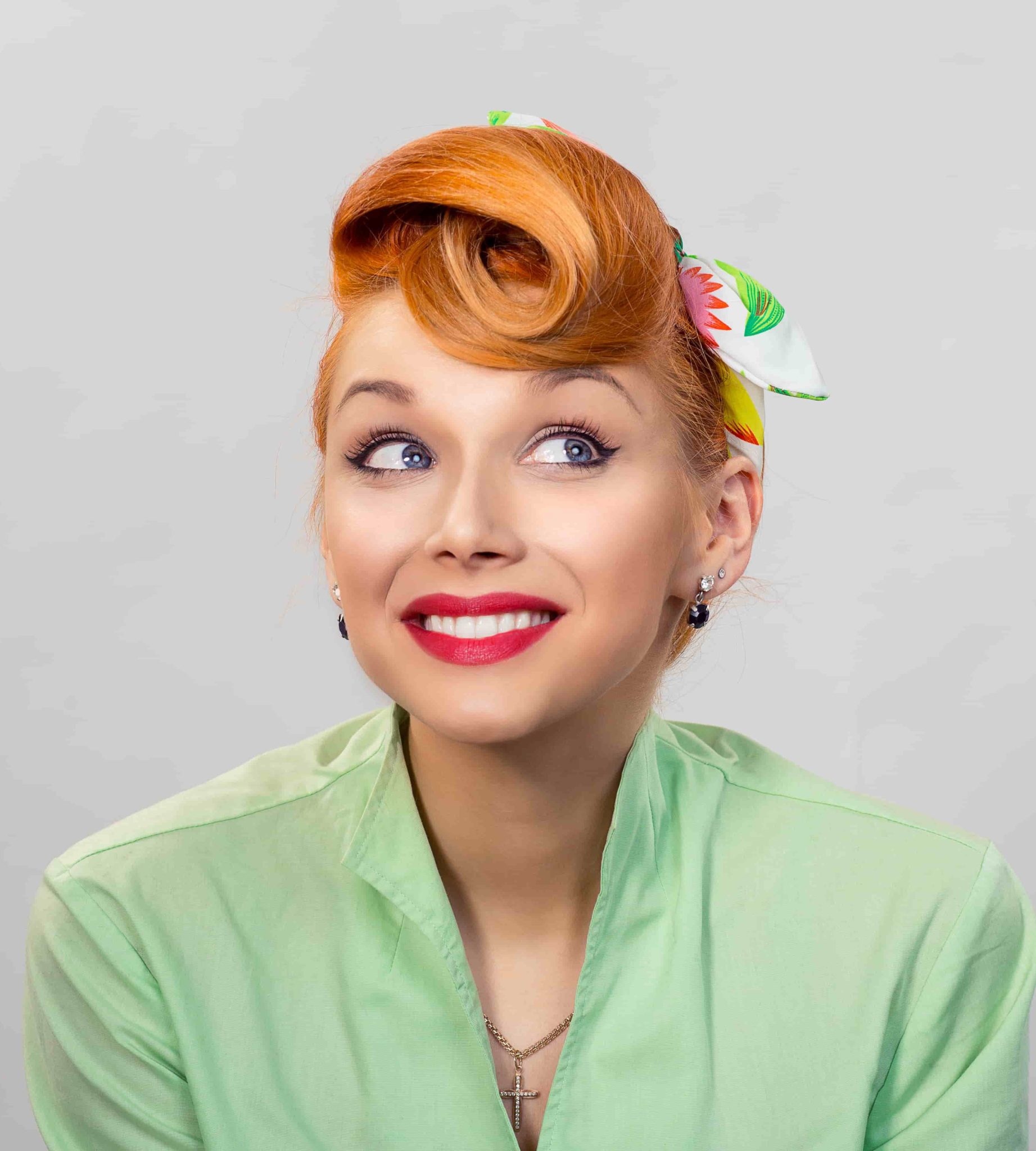 Les Coiffures et Accessoires des Années 50 : Idées et Exemples ! - CFA ...