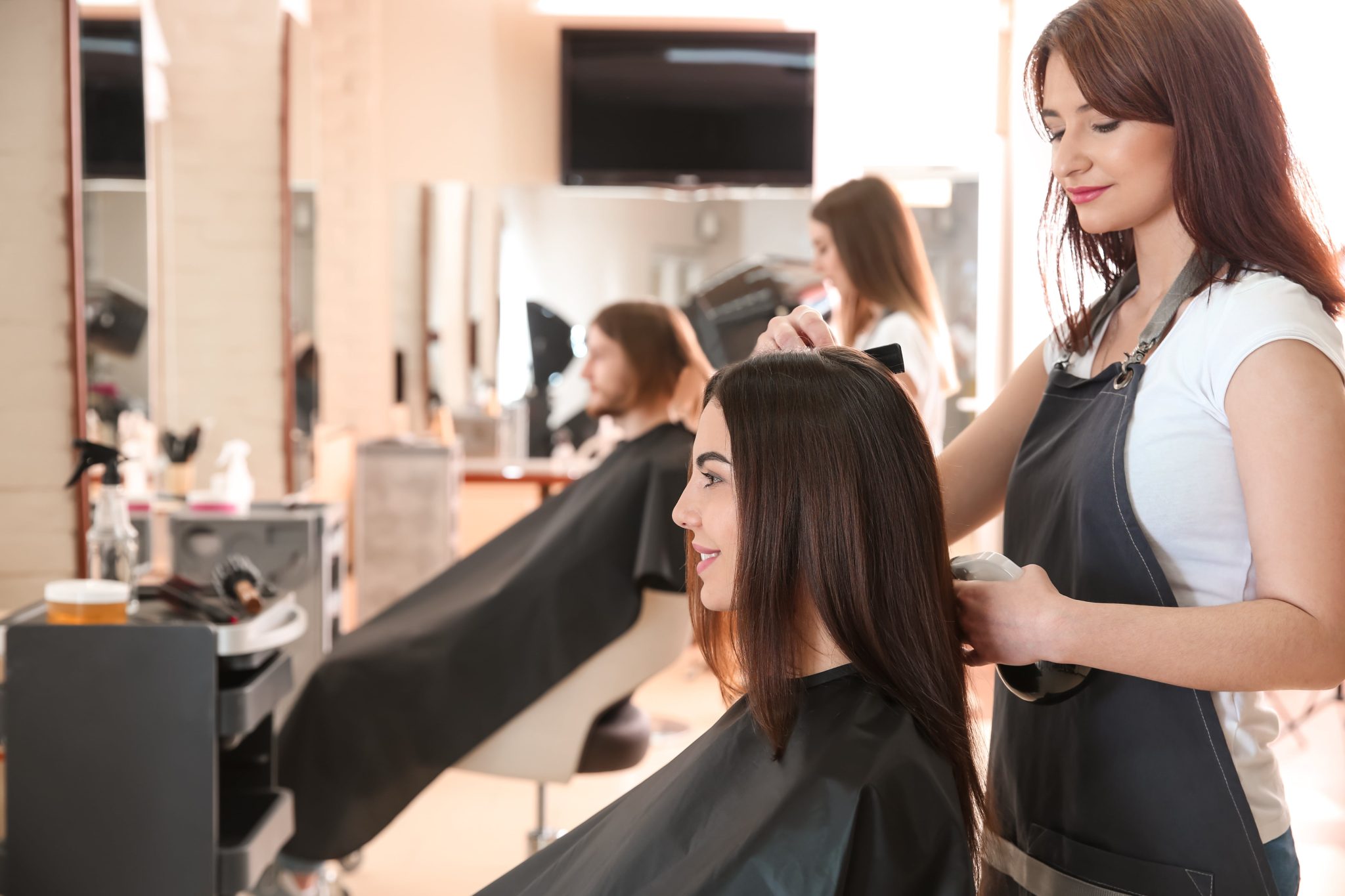 Le BP Coiffure - CFA Espace Concours par Ascor