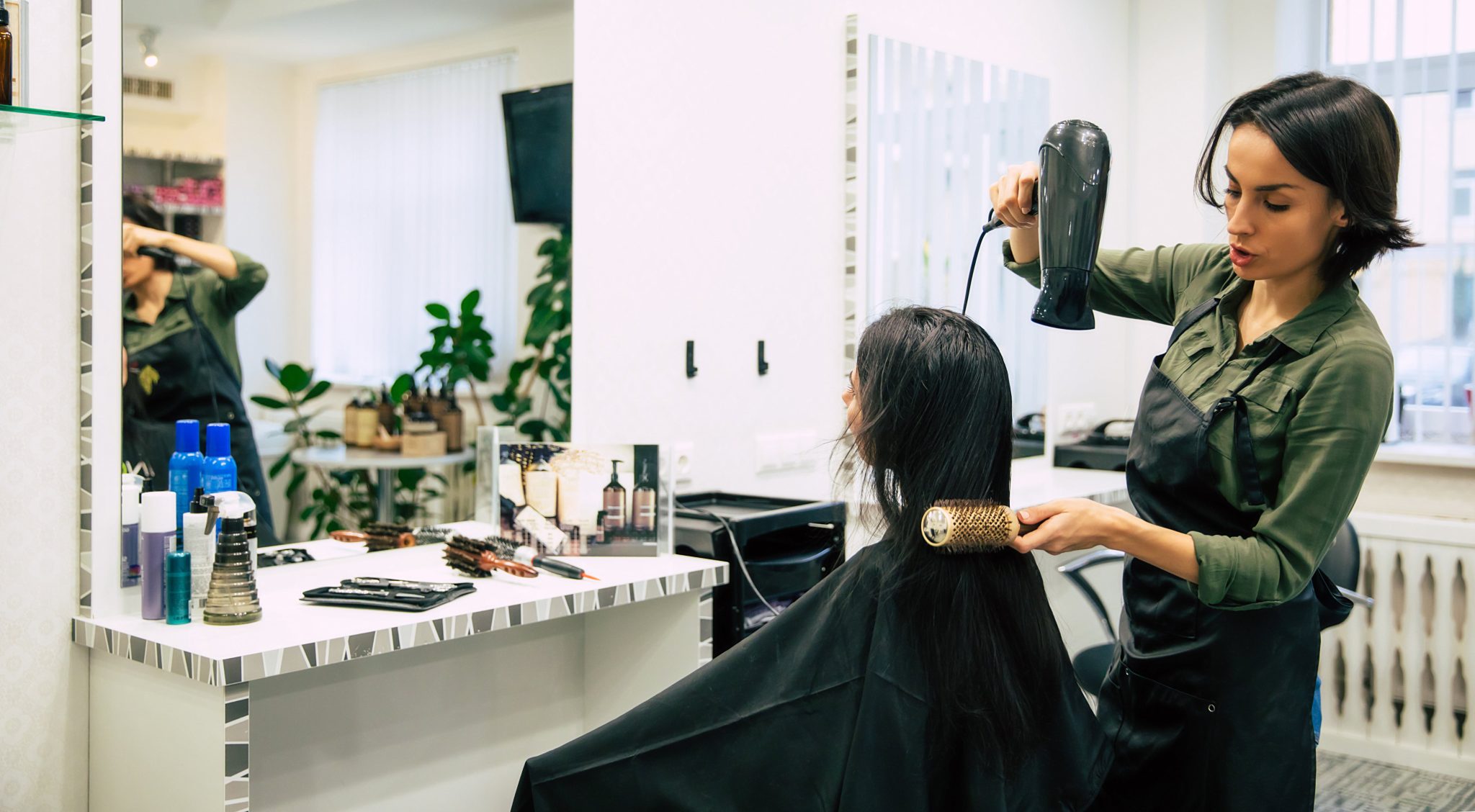 Le salaire avec un CAP Coiffure en alternance - apprentissage - CFA Espace Concours